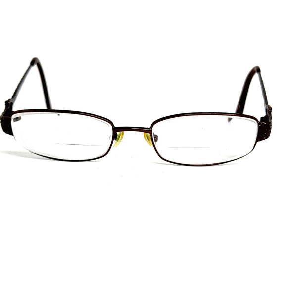 Christie Brinkley | Accessories | Christie Brinkley C 35 Brn Brown Eyeglass Frames 5 18 135 ...